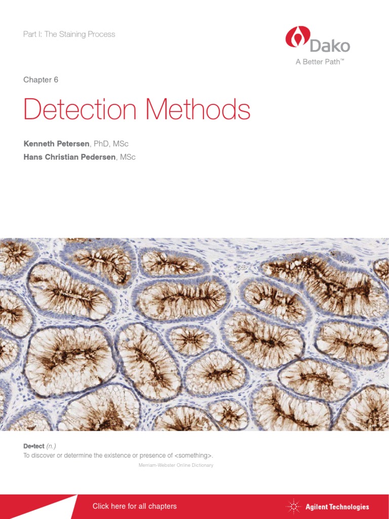 Ihc Guidebook Detection Methods Chapter6 PDF | PDF ...