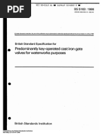 ISO 7005-1 2011 Pipe Flanges - Part 1 Steel Flanges For Industrial and ...