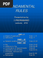 Increment Certificate Form - 49 | PDF | Government