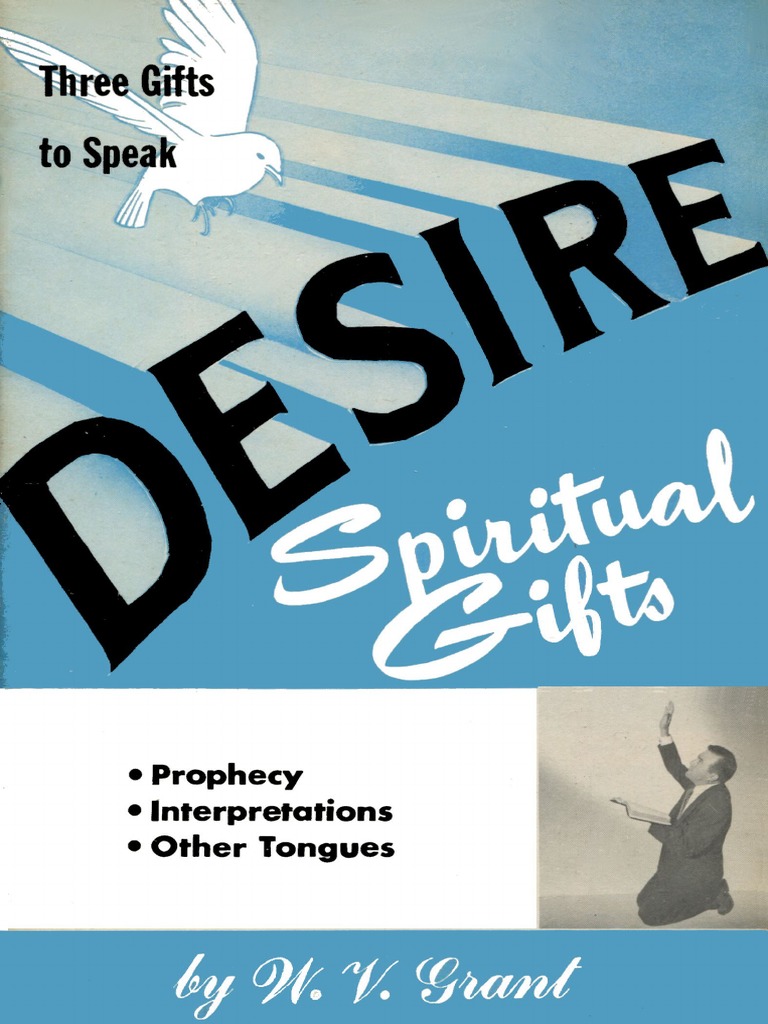 Understanding Tongues and Spiritual Gifts | PDF | Glossolalia ...