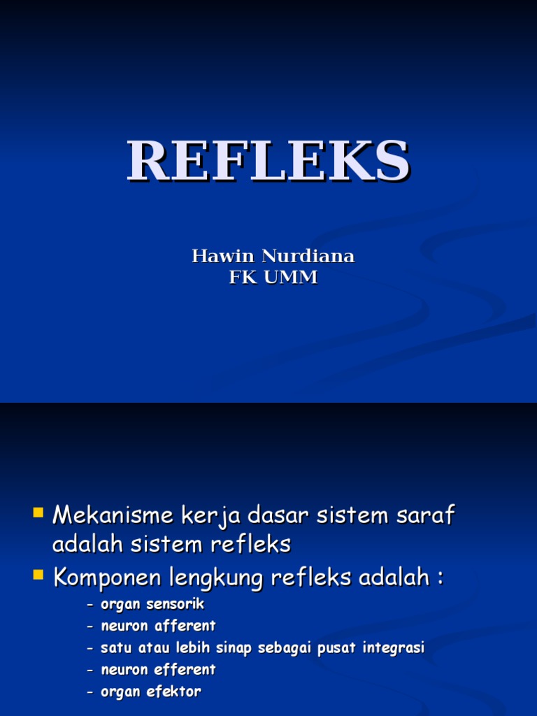 REFLEKS | PDF