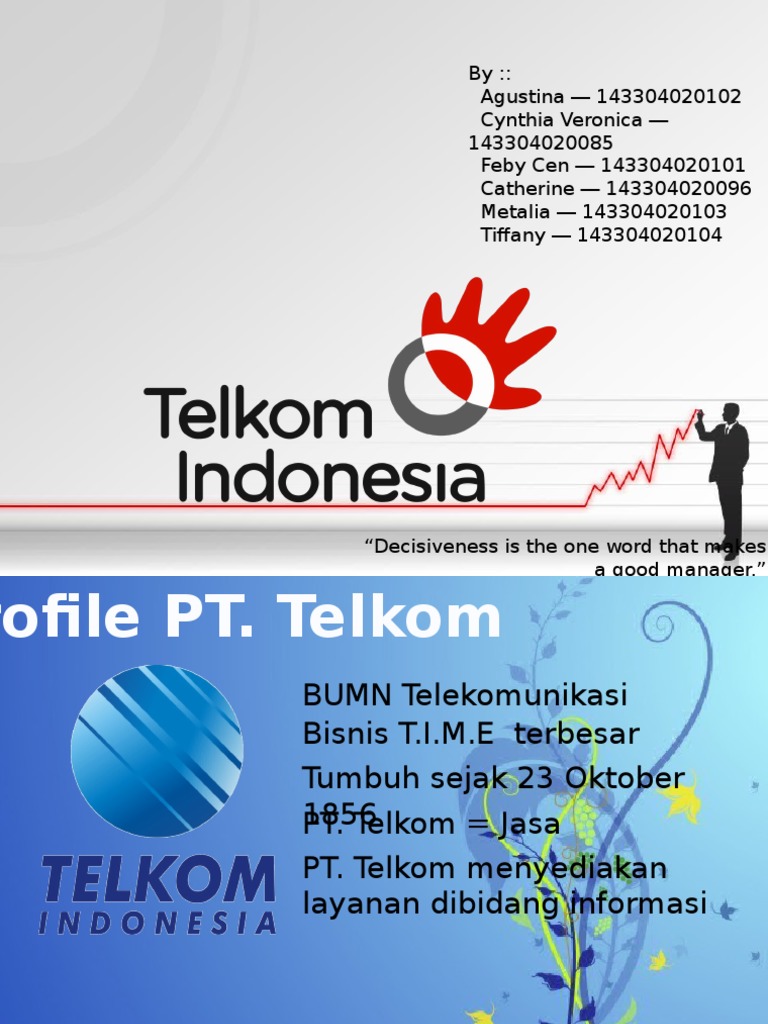 Telkom Group | PDF