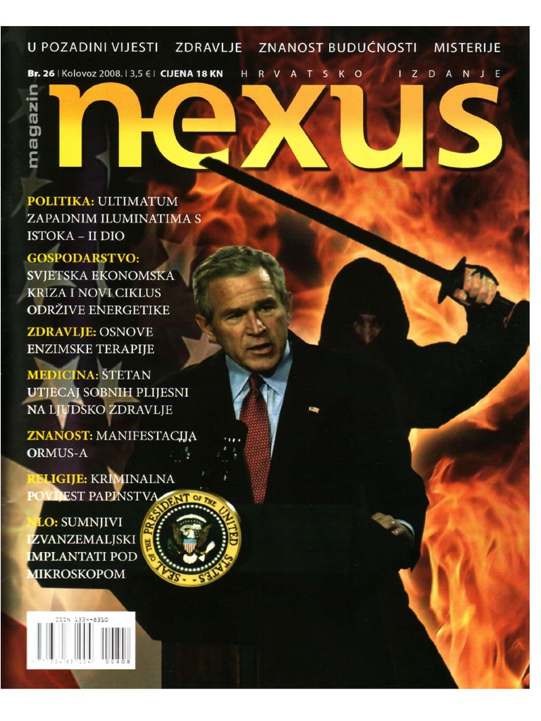 Nexus 26 | PDF