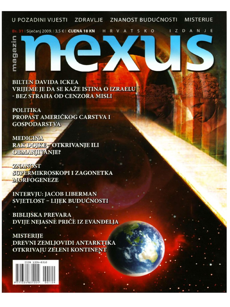 Nexus 31 | PDF