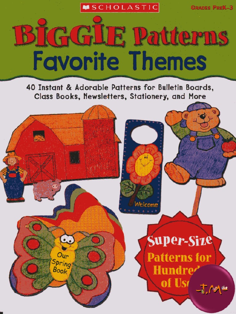 Biggie Patterns | PDF