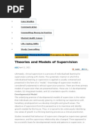 The Discrimination Model | PDF | Counseling Psychology | Psychotherapy