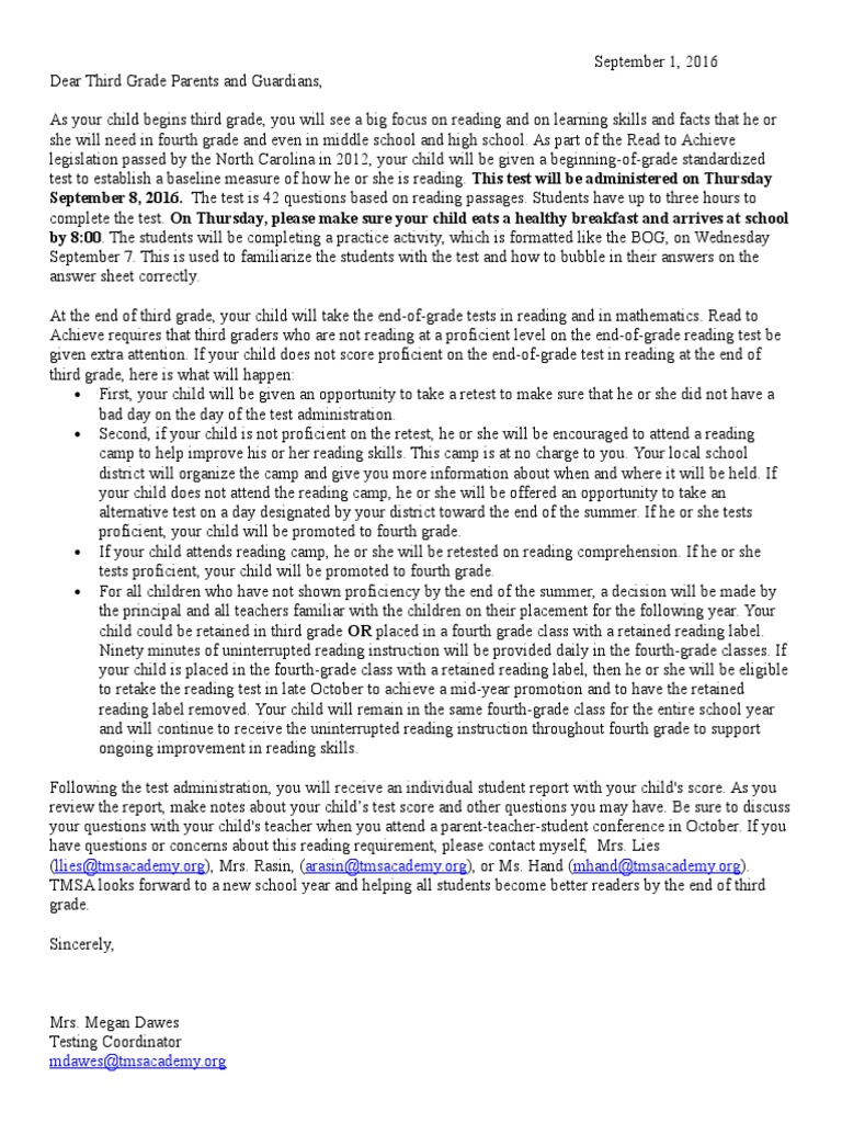 bog letter | Reading (Process) | Reading Comprehension