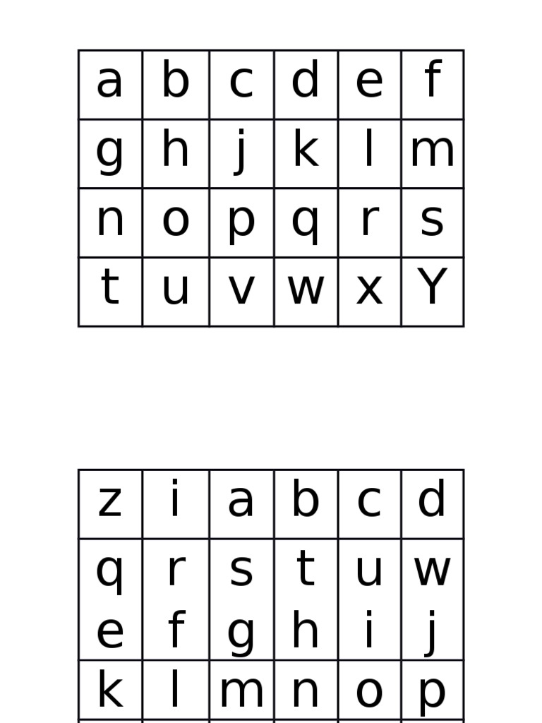 Abcdef GHJKLM Nopqrs Tuvwxy | PDF