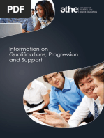 SACE CPTD Handbook | PDF | Teachers | Educational Assessment