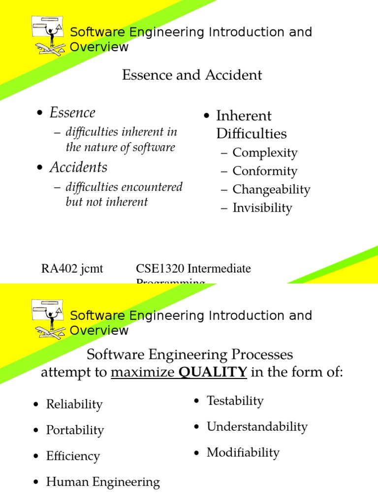 Essence and Accident - Inherent Difficulties - Essence - Accidents | PDF | Interface (Computing ...