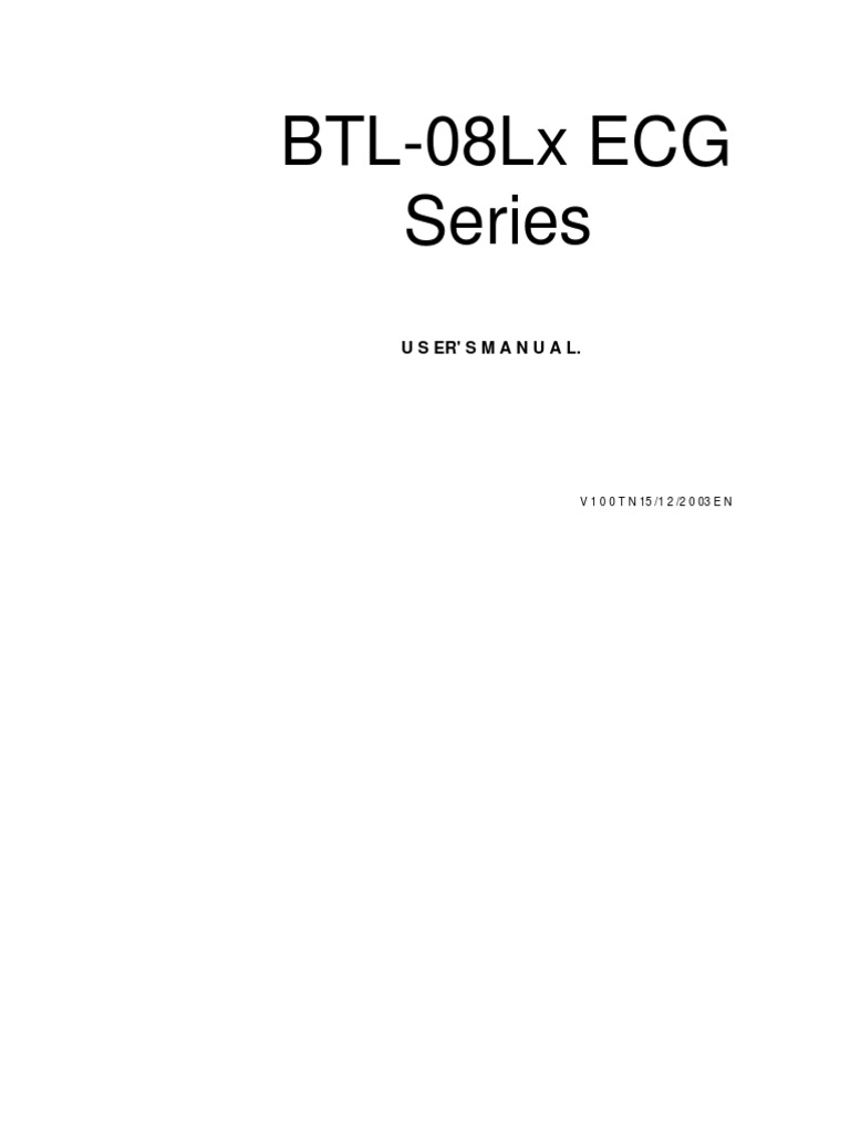 Manual de Usuario Btl-08-Lt | PDF | Batería recargable | Impresora (Computación)