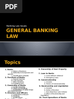 Definition and Classification of Banks | PDF | Savings And Loan ...