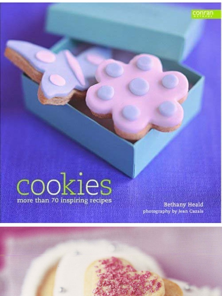Delicious Cookies Recipes | PDF