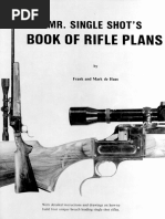 Australian F1 SUBMACHINE GUN | PDF | Projectile Weapons | Weapon Design