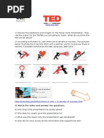 Talk Like TED | PDF