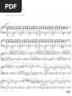 Call of Duty: Black Ops Soundtrack - Damned (Piano Sheet) | PDF ...