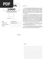 Bookkeeping NC III TR | PDF