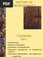 A Brief History of Endodontics | PDF | Dentistry | Dentistry Branches