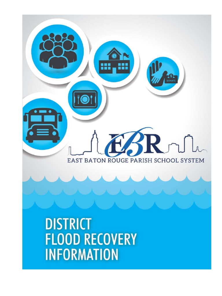 Flood Recovery Plan | PDF | Emergency Management | Federal Emergency ...