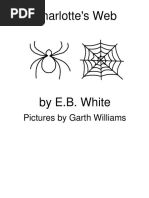 Charlottes Web Lesson Plan With Materials | PDF | Reading Comprehension ...