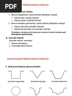 Pengertian dan Rumus Bilangan Froude | PDF