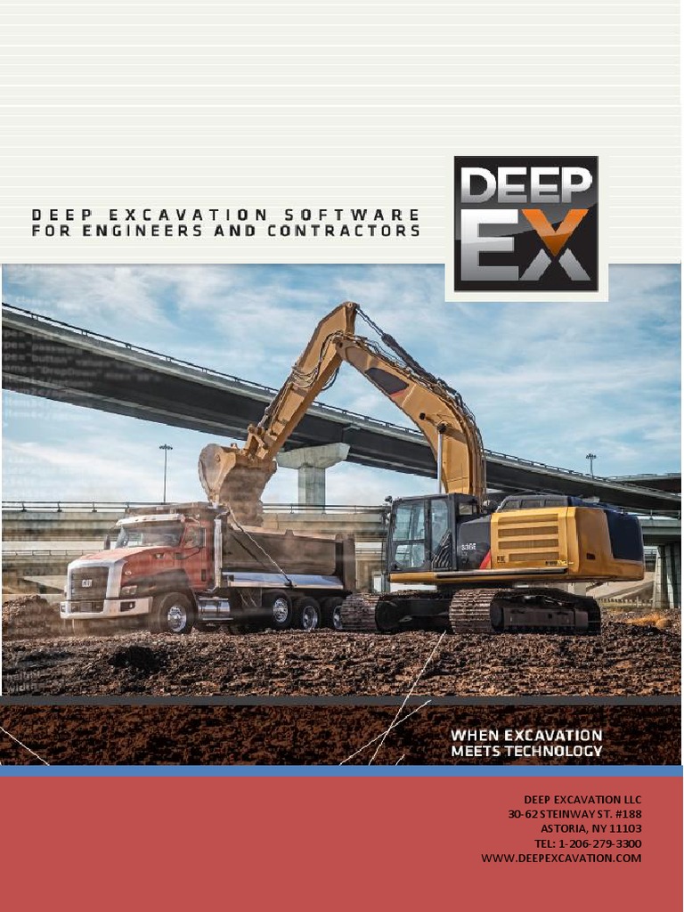 Deepex 2014 - Features and Capabilities | PDF