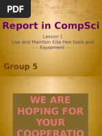 Tle 8 Quarter 1 Module | PDF | Occupational Safety And Health | Risk