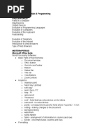 The Evolution of Computer Programming Languages | PDF