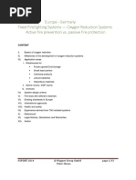 Fire Protection Equipment Impairment Notice | PDF | Fire Sprinkler ...