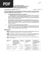 Naso Exam Pamphlet | PDF