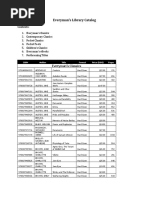 James Patterson Books List | PDF