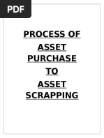 New Outgoing Vehicle Gate Pass Process Flow Chart-1 | PDF