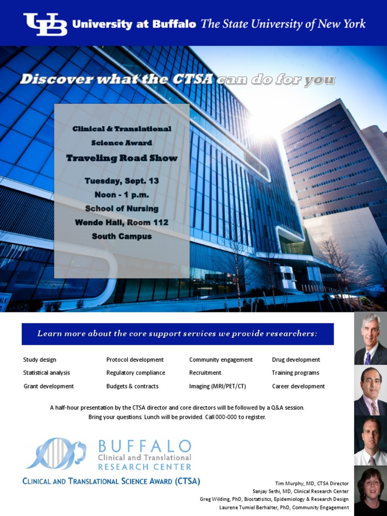 Roadshow Flyer V 1 | PDF