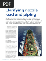 Load Cases in Caesar II | PDF | Applied And Interdisciplinary Physics ...