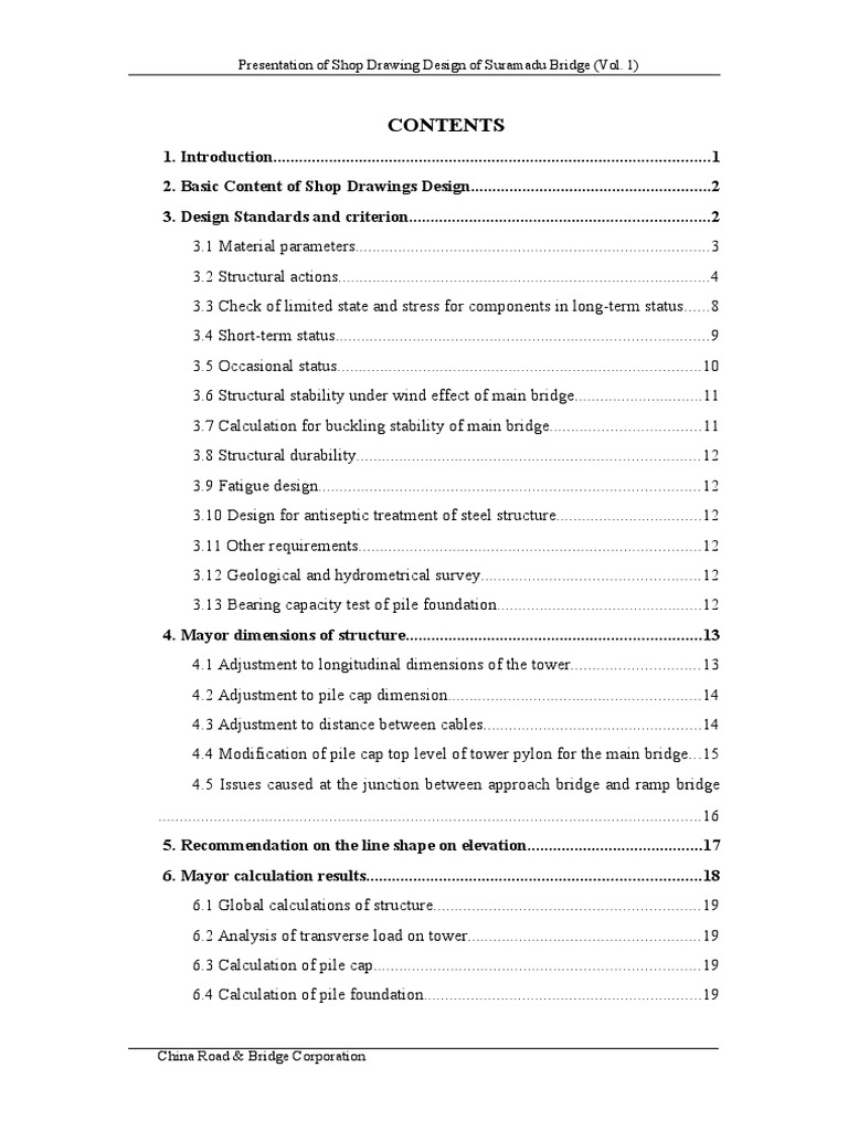 Prelim Design | PDF | Deep Foundation | Structural Load