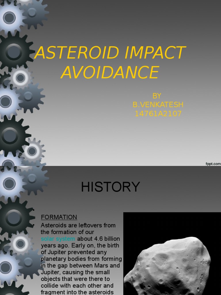 Asteroid Impact Avoidance | PDF | Asteroid | Space Exploration