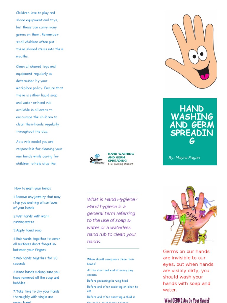 Essential Hand Hygiene for Caregivers | PDF