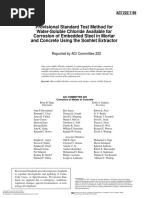 Astm C188 17 2023 | PDF | Density | Cement