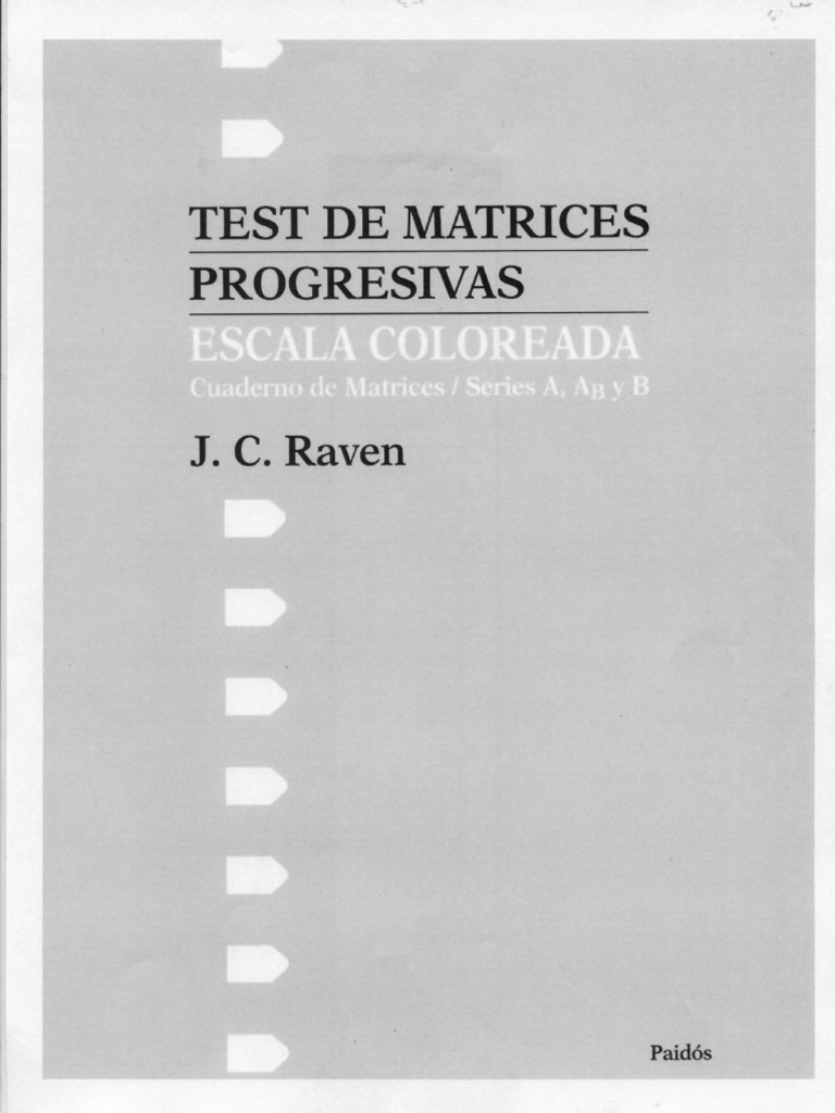 Test Raven | PDF