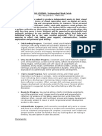 CXC Visual Arts Journal Structure | PDF