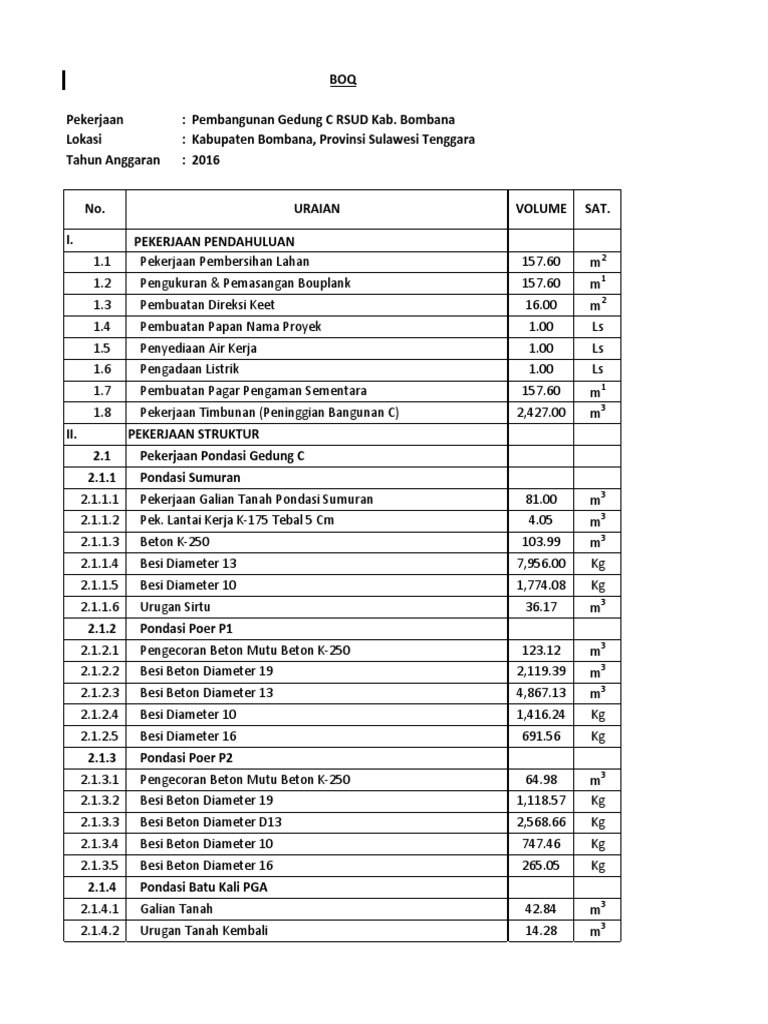 Form Opname | PDF | Teknologi & Rekayasa