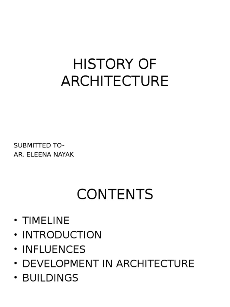 Timeline of Architecture (Europe) | PDF | Dome | Ancient Greece