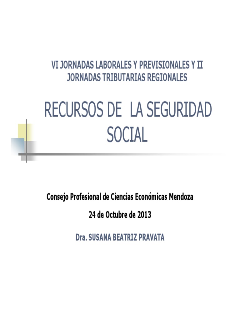 Seguridad Social Completo Pdf Derecho Laboral Liquidación