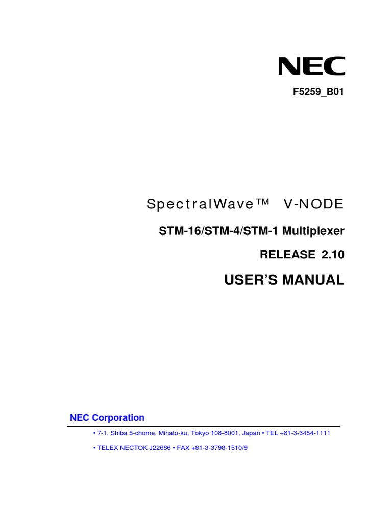 V Node | PDF | Technology & Engineering