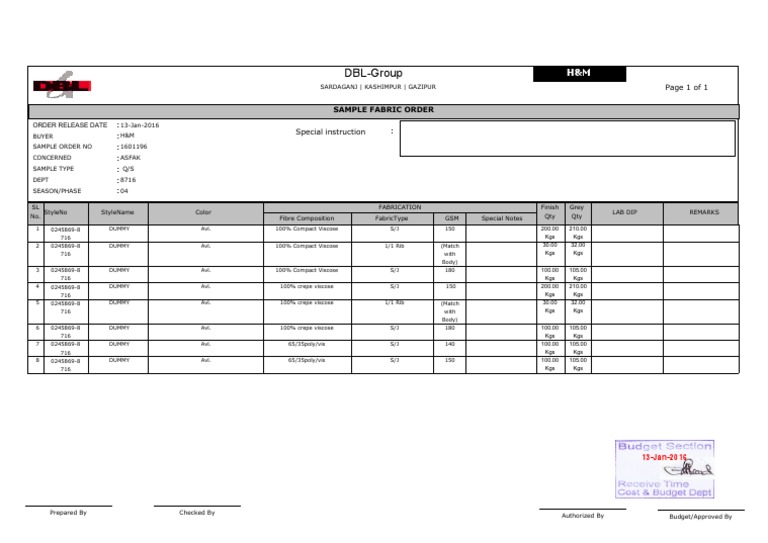 DBL-Group: Page 1 of 1 | PDF