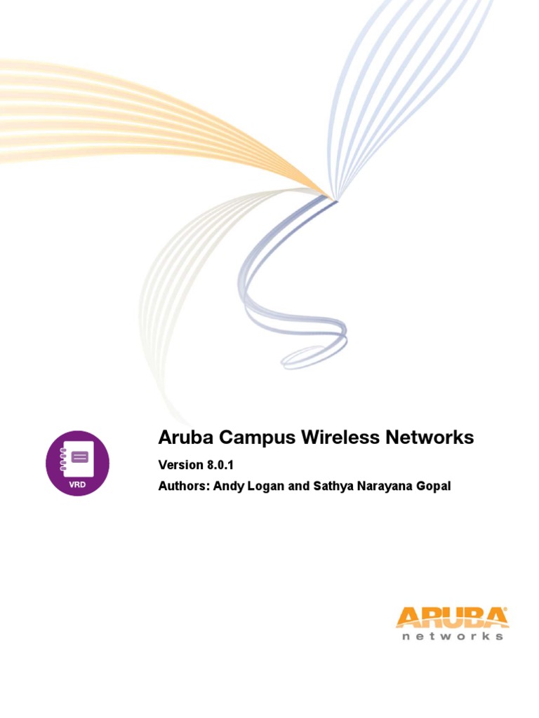 Campus Network Design PDF | PDF | Wireless Lan | Computer Network