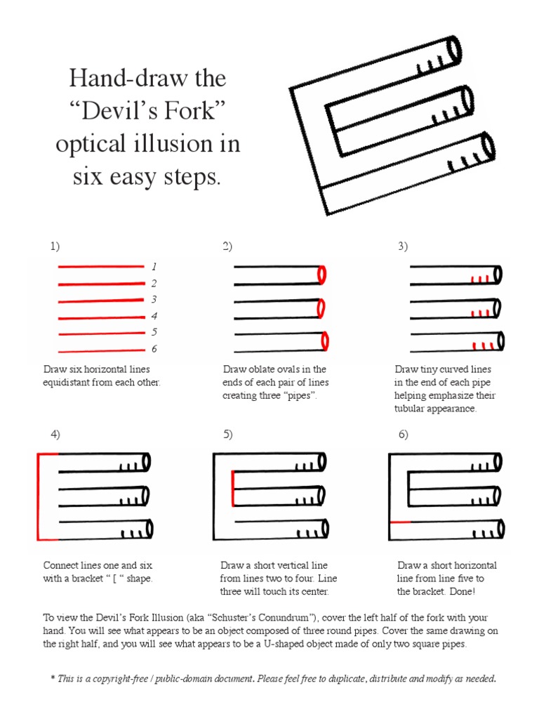 Devils Fork | PDF | Teaching Mathematics | Nature