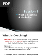 Coaching Cheat Sheet | PDF | Goal | Cognitive Science