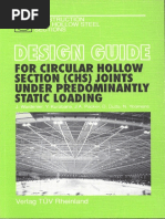 CIDECT Design Guide 8 | PDF | Fatigue (Material) | Fracture