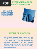 Casos Practicos Propiedades de Inversión | PDF | Contabilidad | Inversiones